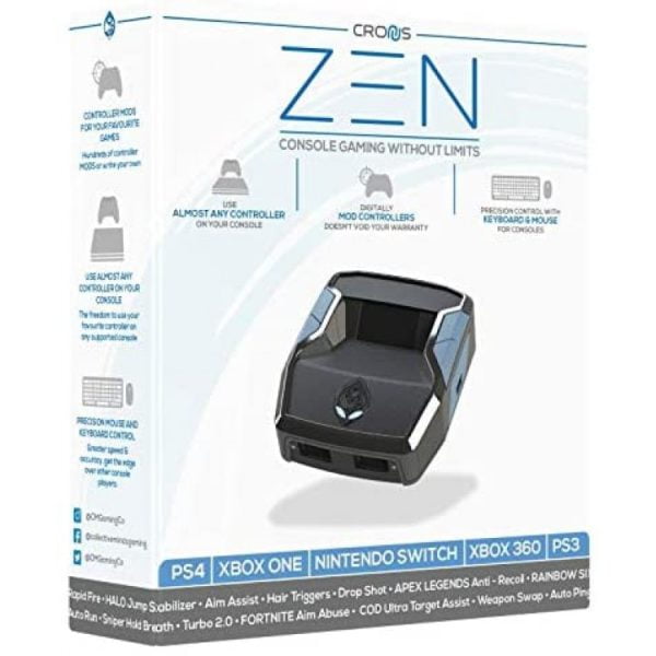 آداپتور Cronus ZEN ایکس باکس
