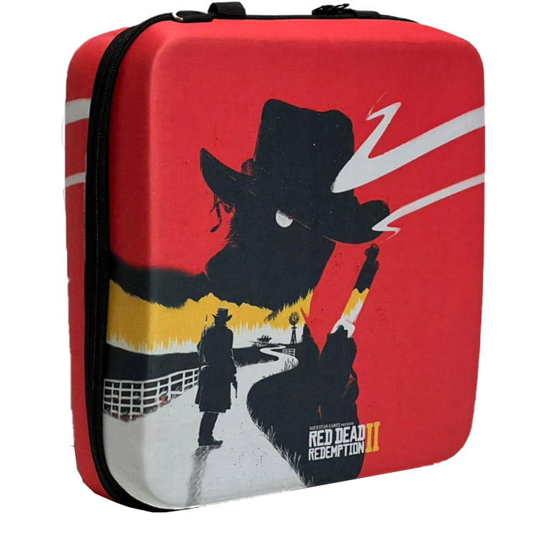 کیف طرح Red Dead Redemption II - B پلی استیشن 4