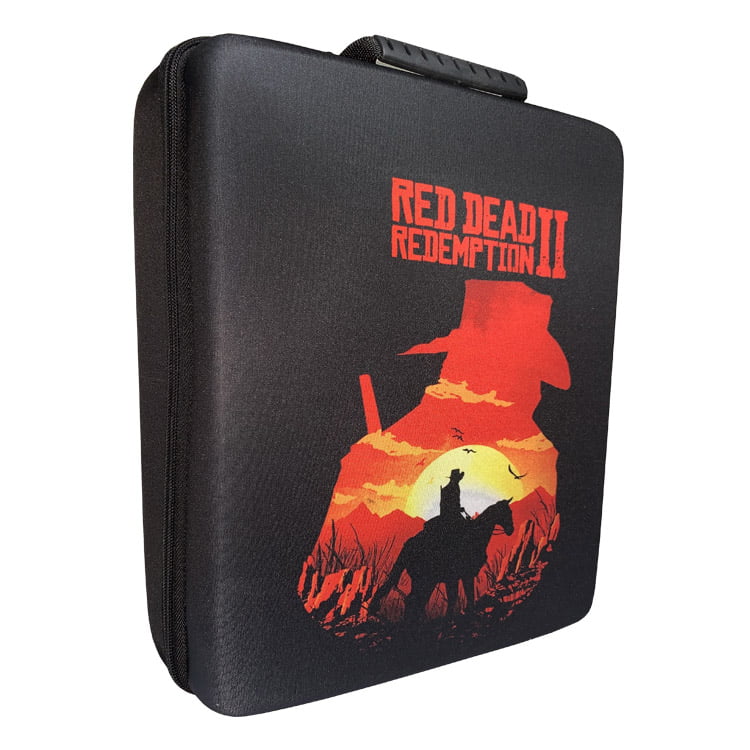 کیف طرح Red Dead Redemption II پلی استیشن 4