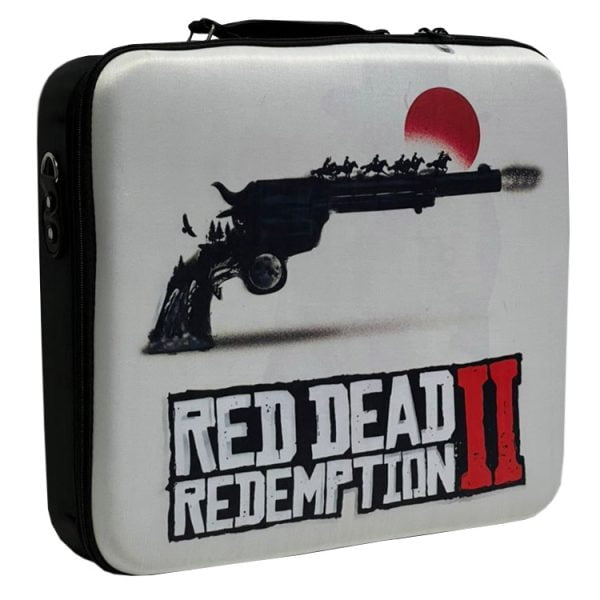 کیف طرح Red Dead Redemption II پلی استیشن 5