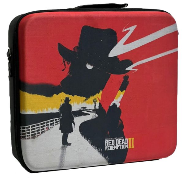 کیف طرح Red Dead Redemption II پلی استیشن 5 کد 2